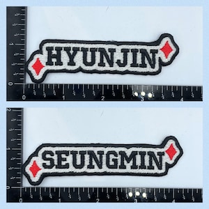 Stray Kids Patch - Etsy