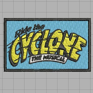 Ride the Cyclone Merch - Etsy