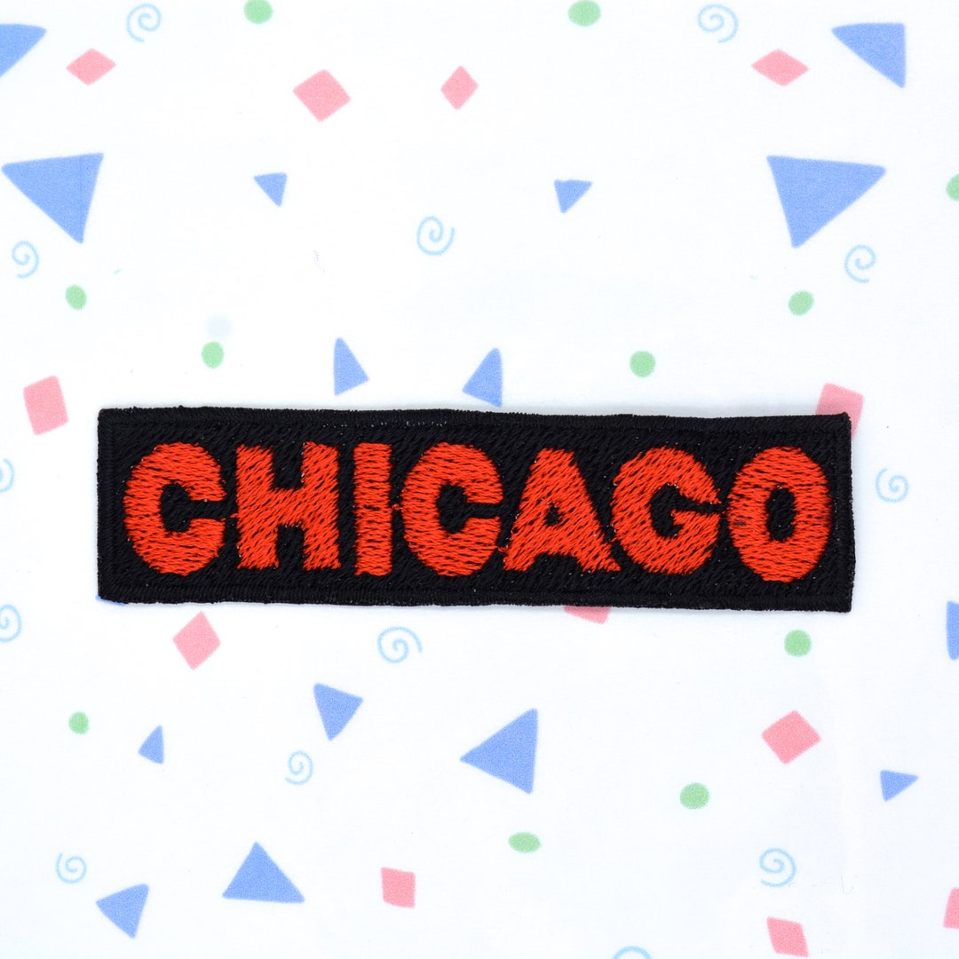 Chicago Patch - Etsy