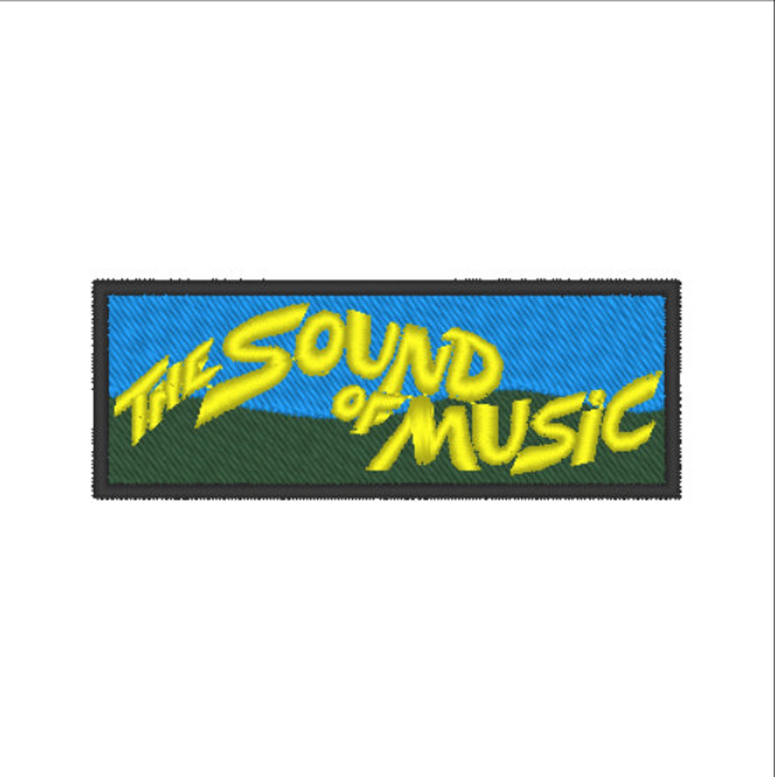 The Sound of Music Patch - Etsy