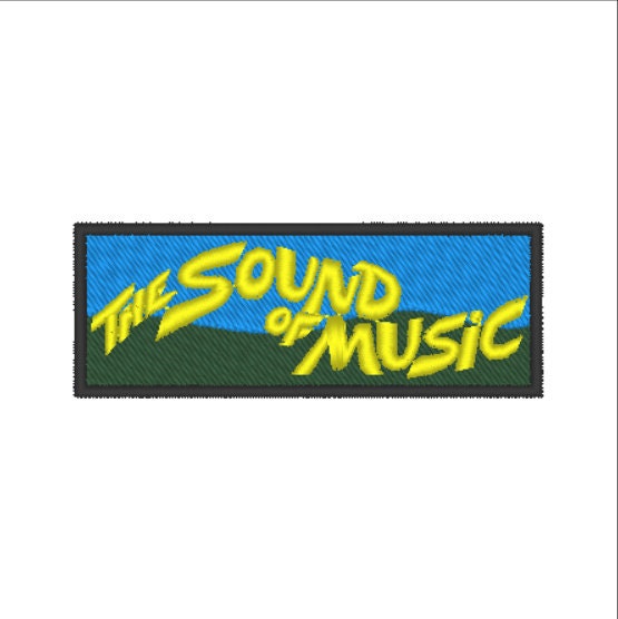 Sound Of Music Logo Vector