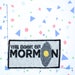 Book of Mormon Patch - Etsy