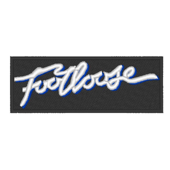 Footloose Logo Vector