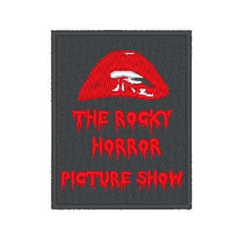 The Wiz Patch | Etsy