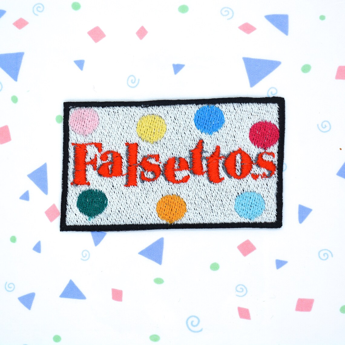 Falsettos Patch - Etsy