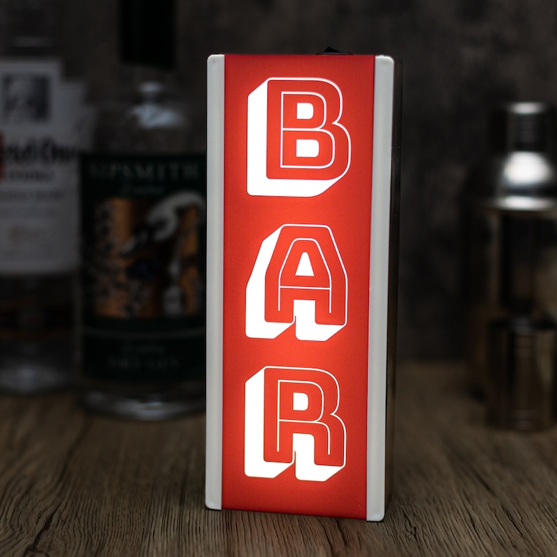 Bar Light - Etsy