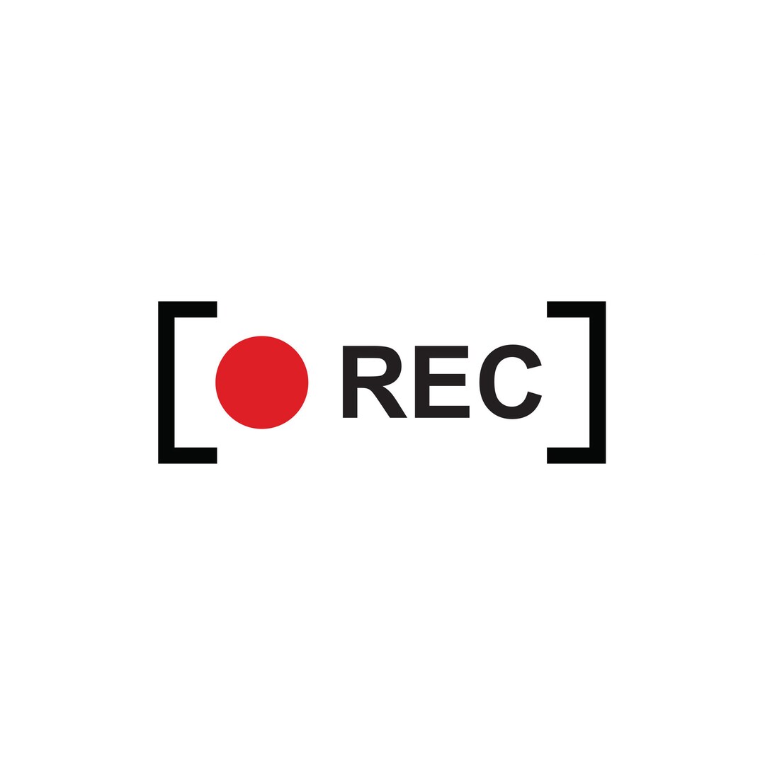 Light up Room Sign Rec Logo Insert Only - Etsy