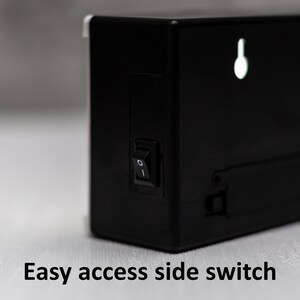 Light up Room Sign Music Room - Illuminated LED Portable & Wall Hanging ...