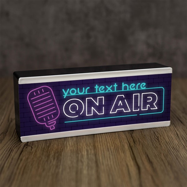 Light up Sign - Etsy