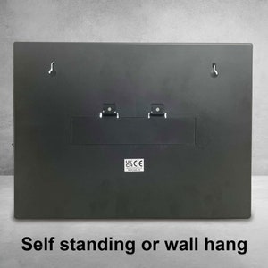 Logo Light Box XL | A4 Custom Design Print Lighting | Illuminated ...