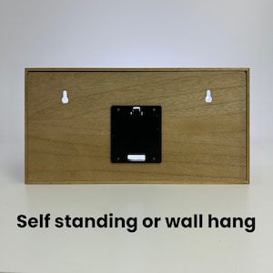 Light Box Tattoo Parlour Sign illuminated Light up LED Store Signage ...