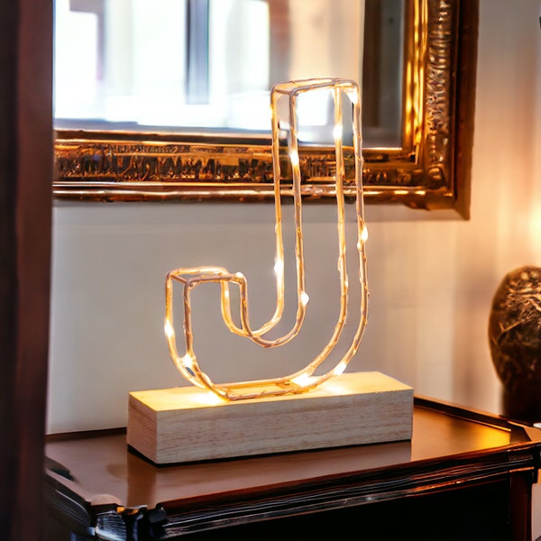 Light up Letters - Etsy UK