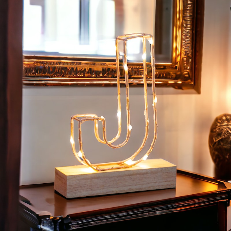 Letter J Room Decor - Etsy UK