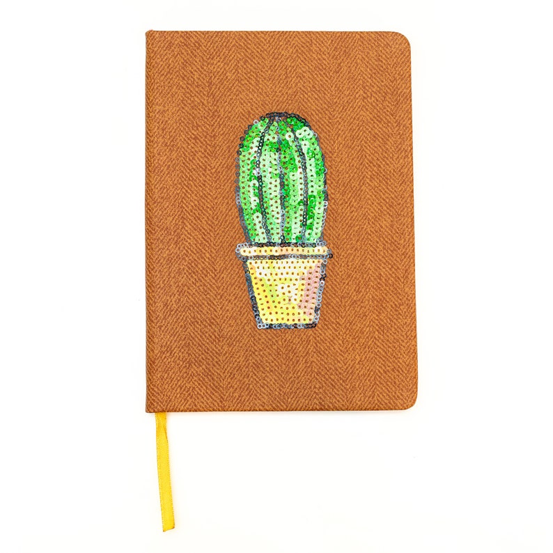 Cactus A5 Notebook Cacti Gift Cute Gift For Everyone | Etsy