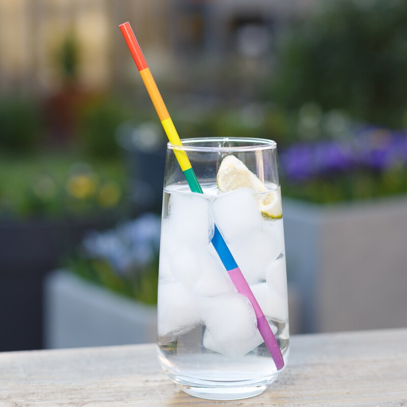 Custom Color Reusable Straws - Etsy UK