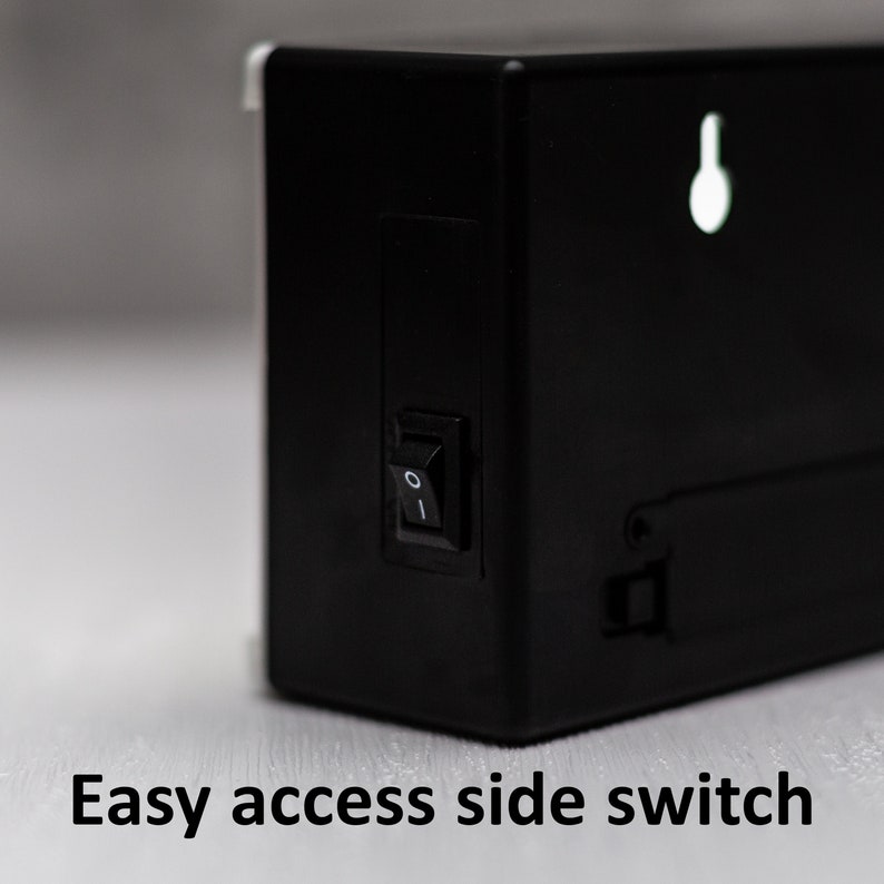 Light up Order Here Sign Illuminated LED Shop Front Queue - Etsy