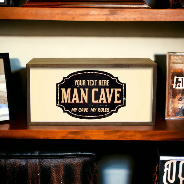 My Cave My Rules - Etsy