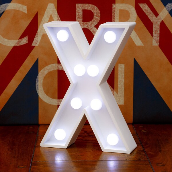 Letter Lights - Etsy UK