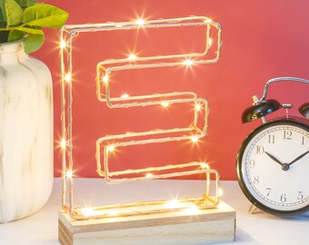 Light up Letters | Etsy