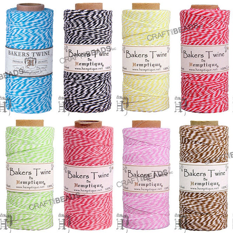Crochet Cotton Twine - Etsy UK