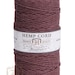 2MM Solid Polished Hemp Twine Hemptique Cord Macrame String Artisan ...