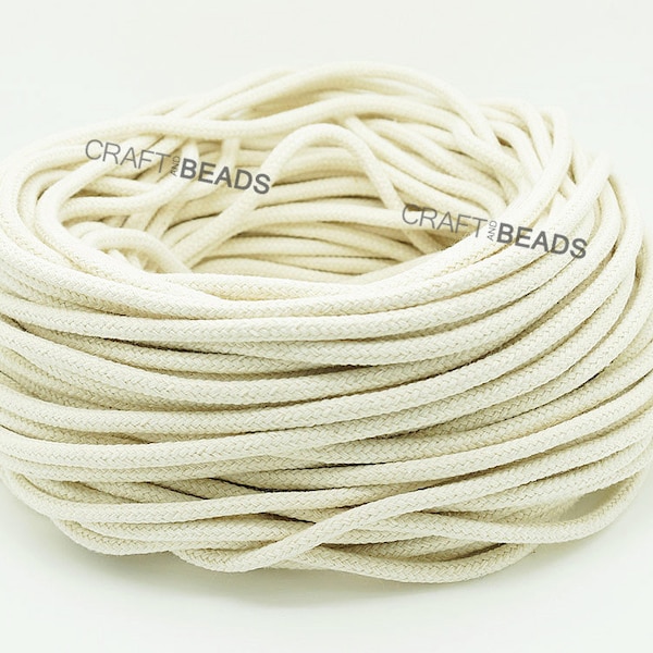Cotton Rope - Etsy