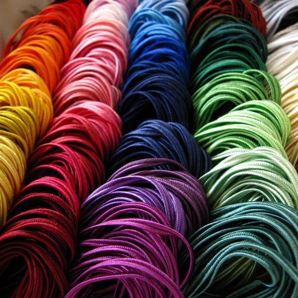 Rayon Braided - Etsy