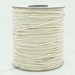 1MM 1.5MM 2MM 3MM 4MM 5MM - Natural White Cotton Twisted Cord Rope ...