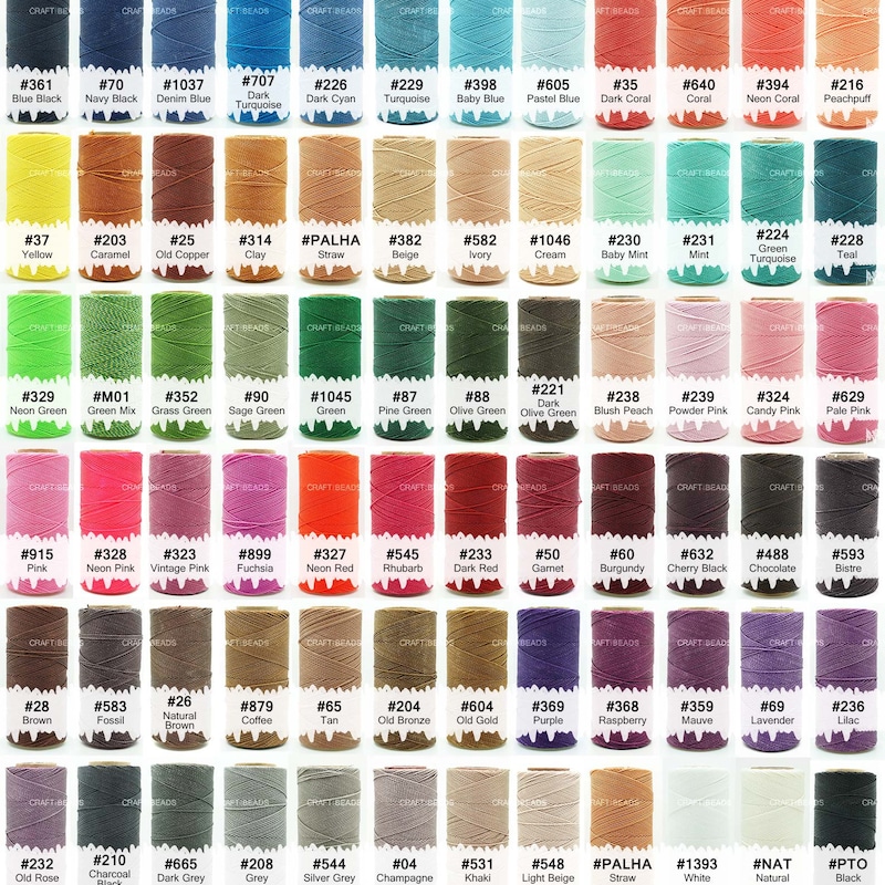 Leather String Needle - Etsy