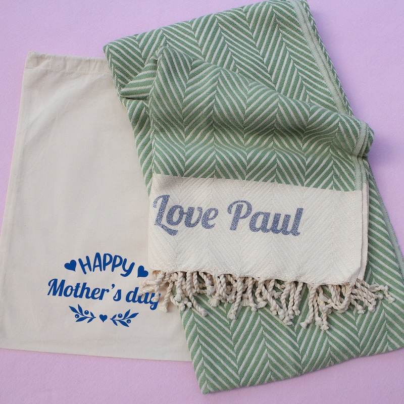 Personalized Throws - Etsy