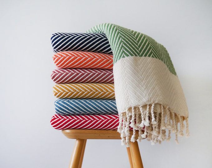 Blankets & Throws - Etsy