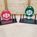 Personalised Character Head Gaming Stands Headset and - Etsy