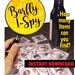 Barfly I-spy -108 Cards -pub Crawl Game -people Watching/drinking Game ...