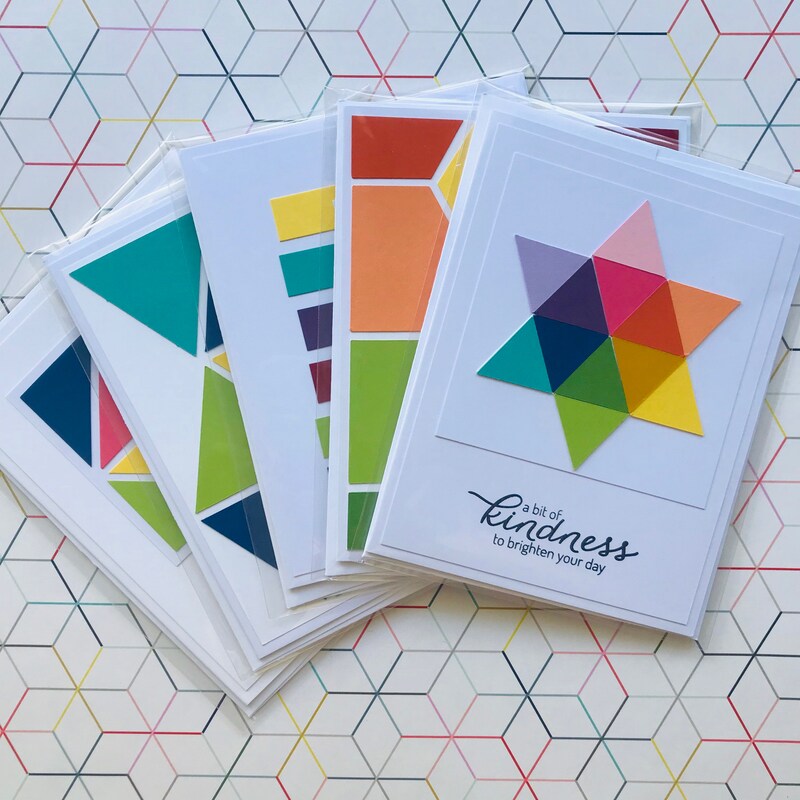 Handmade Card Sets - Etsy