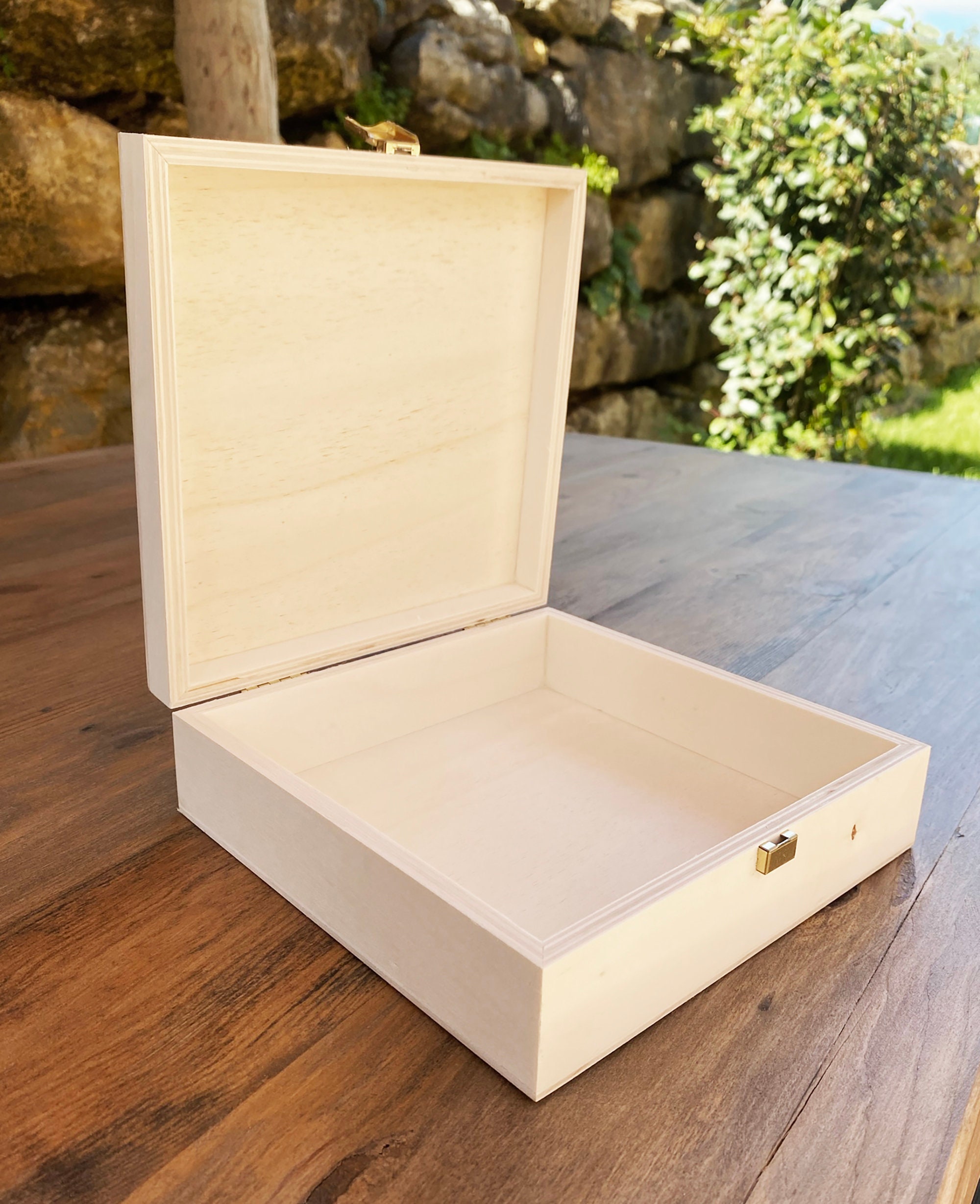 Baby Memory Box Baby Keepsake Box New Baby Girl Gift Birth | Etsy