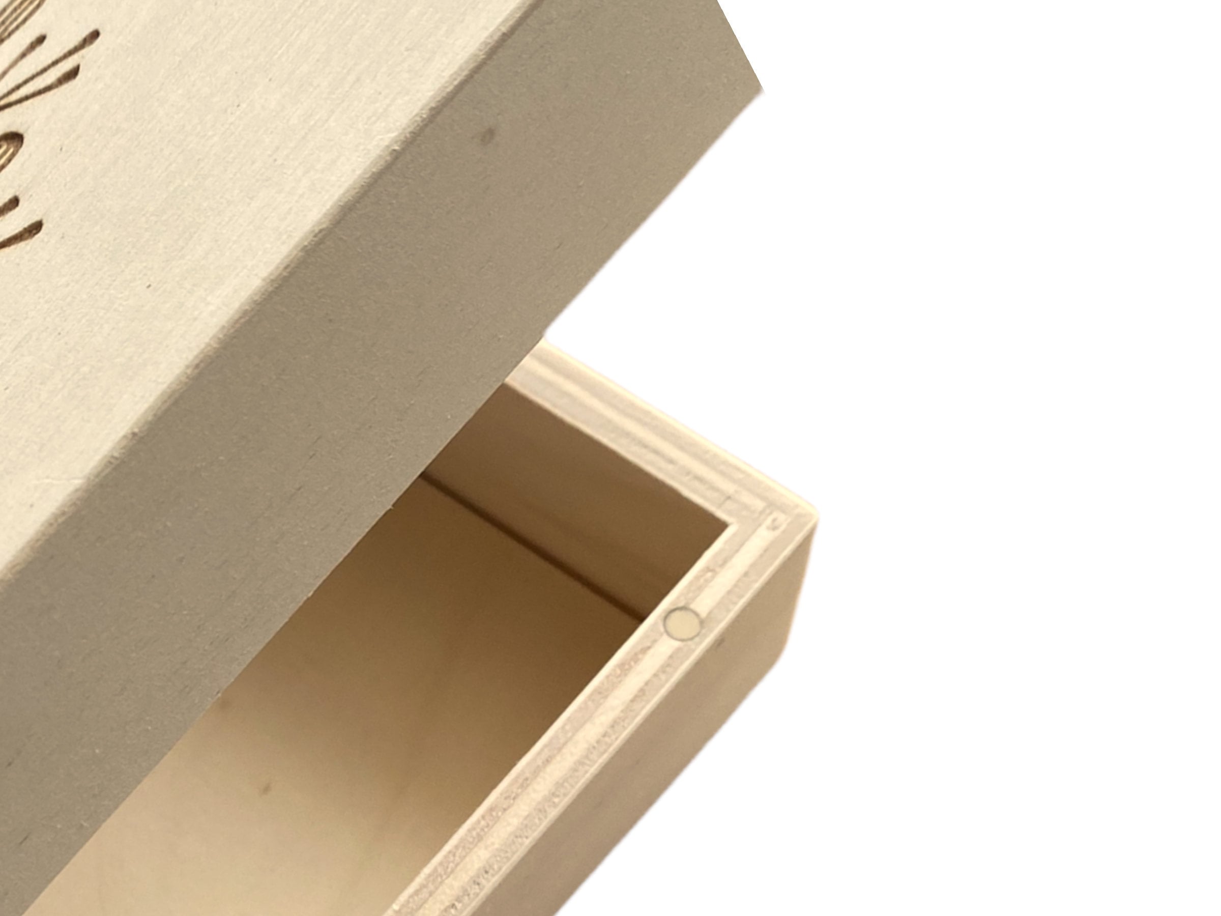 Wooden Box Engraved 5th Anniversary Gift Wood Anniversary Gift - Etsy