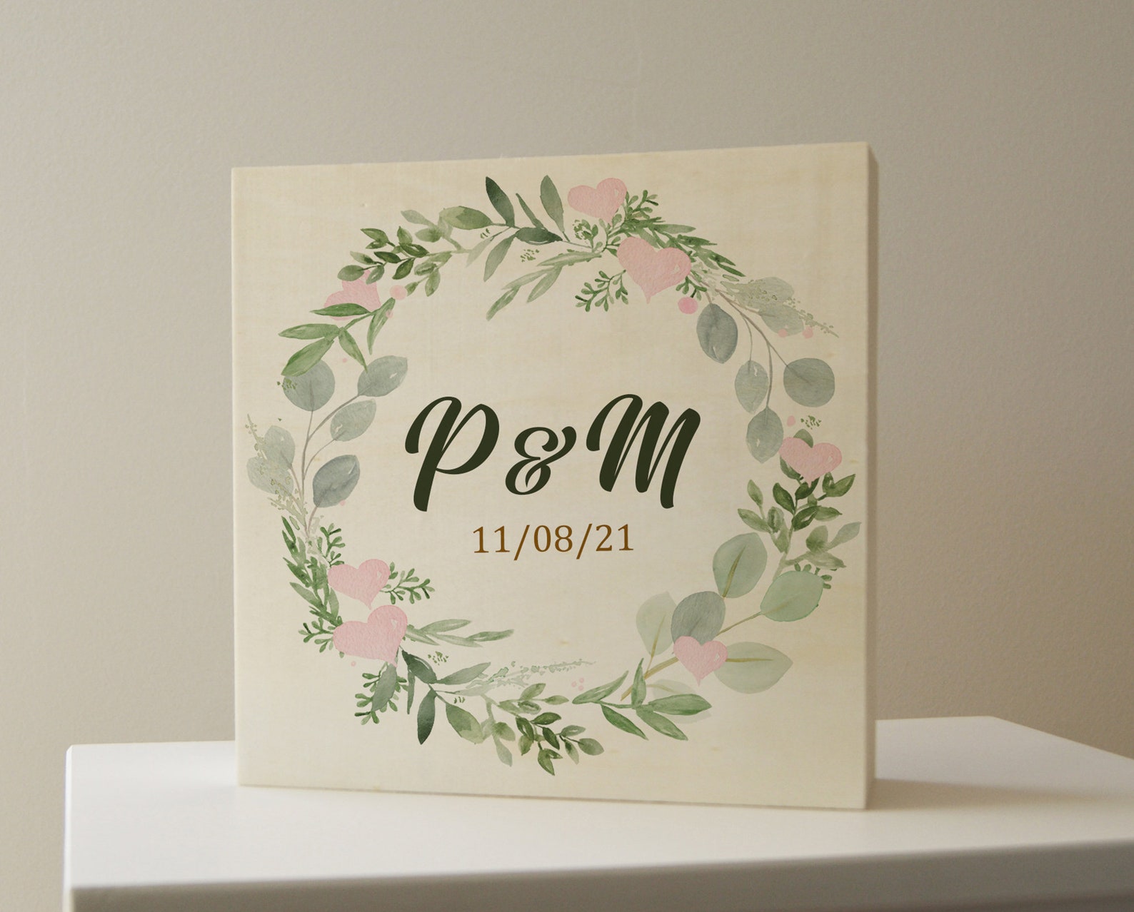 Memory Box for Secret Romantic Messages Gift for Couple - Etsy