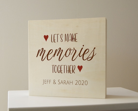 Personalized Memory Box Wooden Memory Box Boyfriend Gifts - Etsy