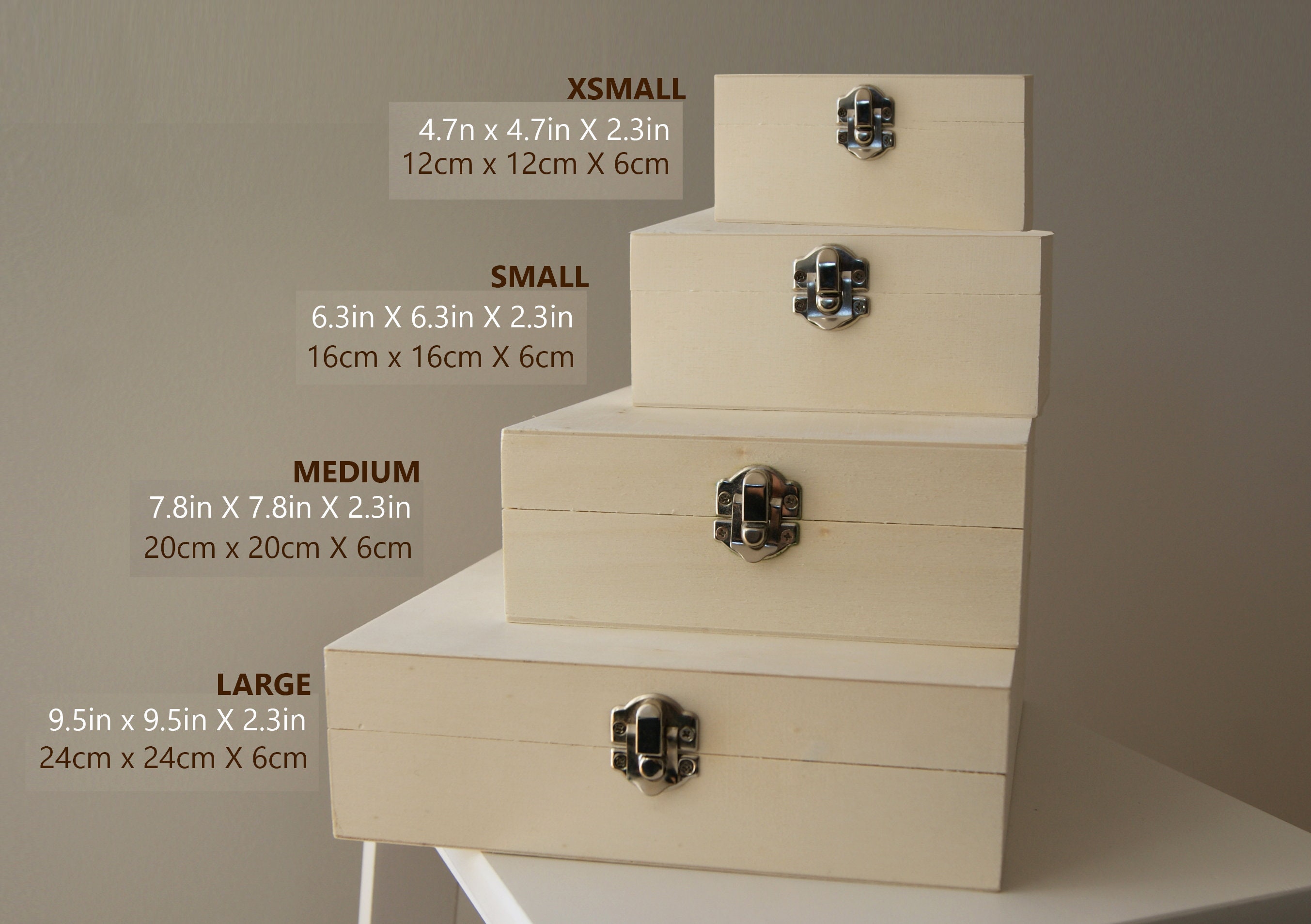 Wood Box Personalized Prayer Box Christmas Gift Wooden Box | Etsy