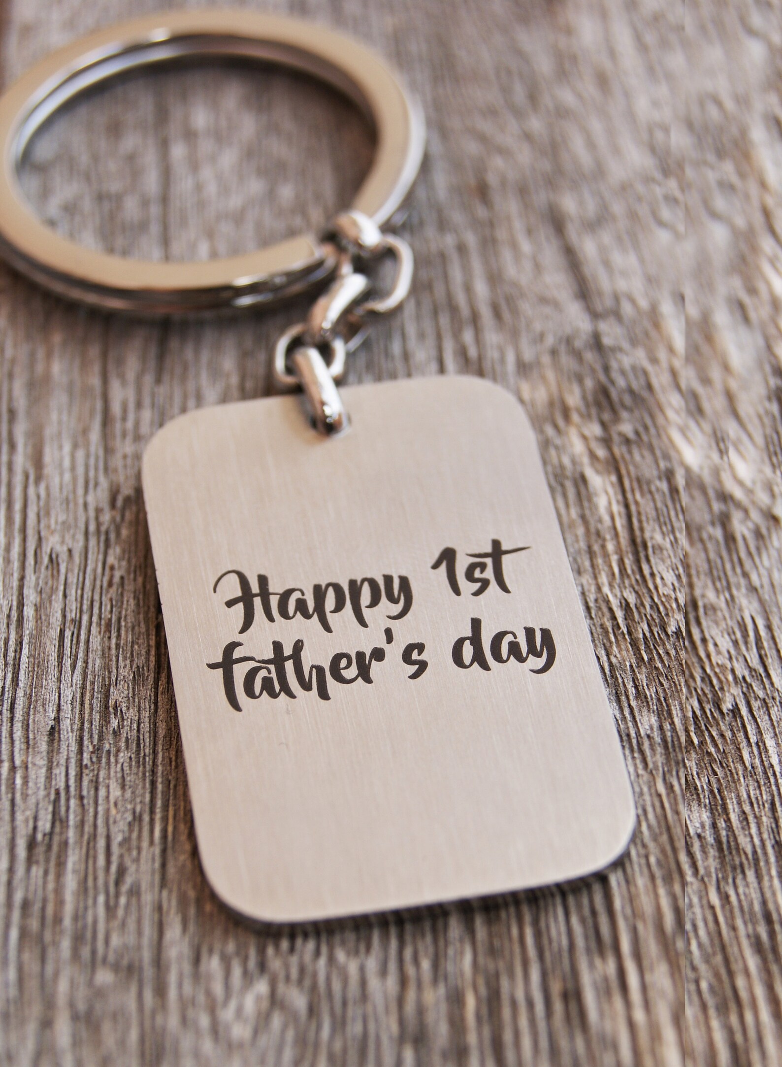 Personalized Keychain Gift for Husband Custom Keychain for Men - Etsy