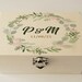 Memory Box for Secret Romantic Messages Gift for Couple Anniversary ...