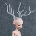 Deer BJD DOLL 1/6 Arubi Animal Transparent Tentacles - Etsy UK