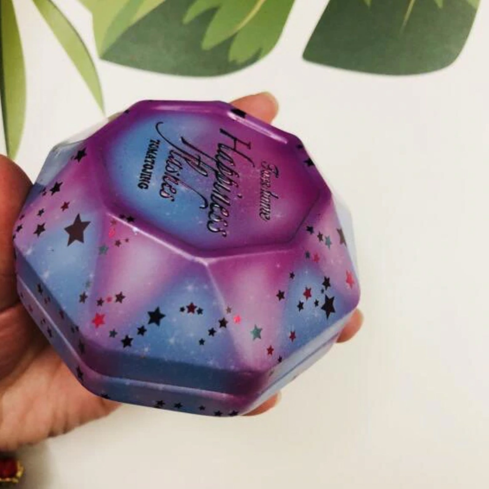 Metallic Watercolor Paints Cosmic Set Candy Box Aquarell Pearl - Etsy