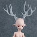 Deer BJD DOLL 1/6 Arubi Animal Transparent Tentacles - Etsy UK