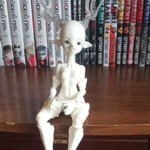 Deer BJD DOLL 1/6 Arubi Animal Transparent Tentacles - Etsy UK