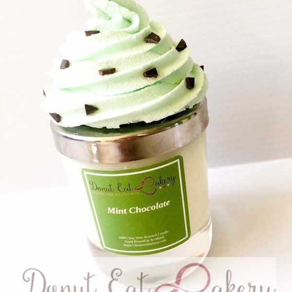 Mint Chocolate - Etsy