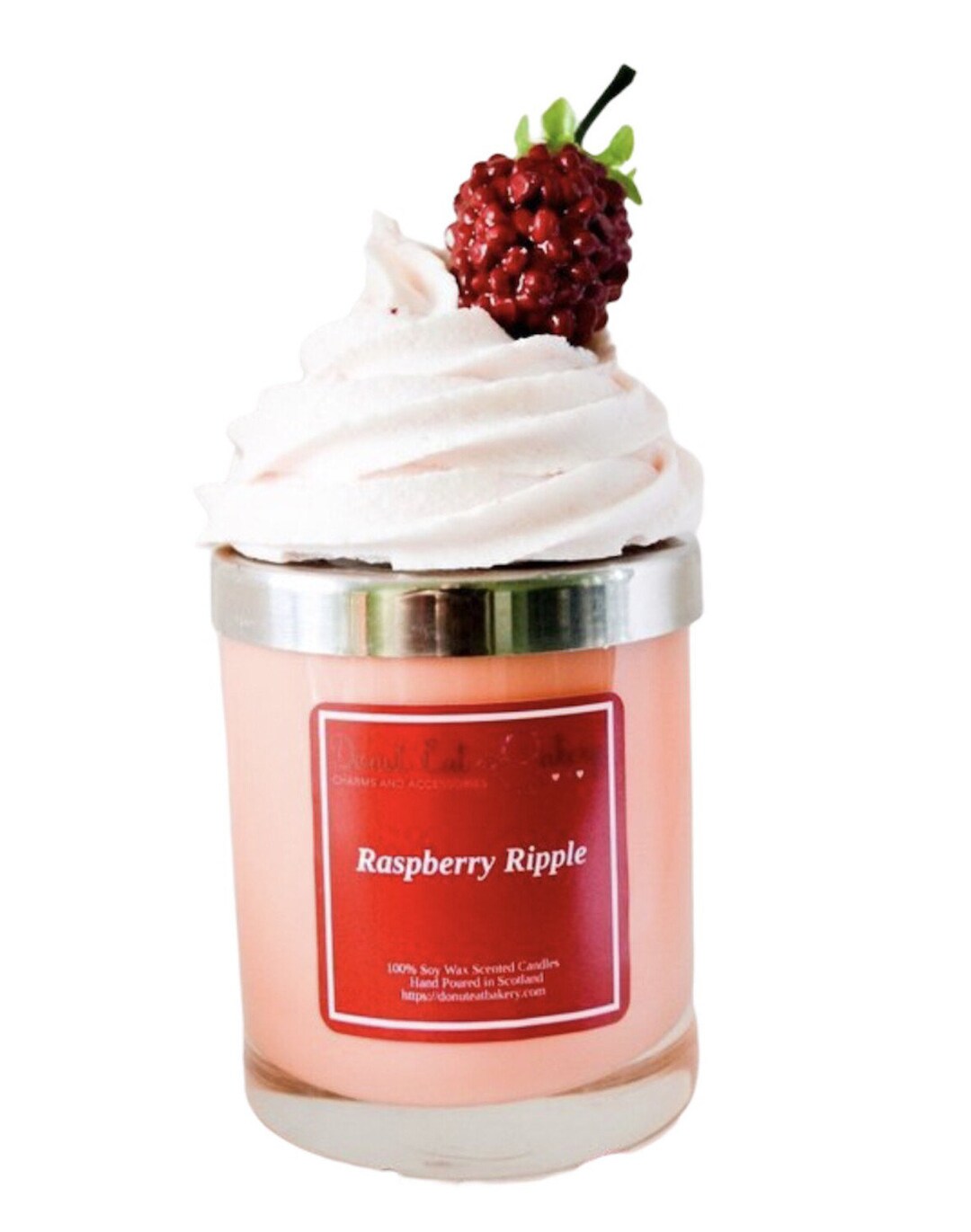 Raspberry Ripple - Etsy