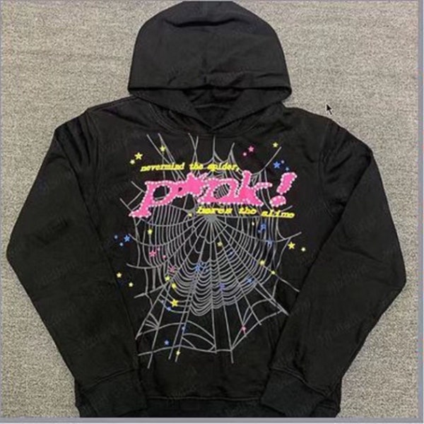 Spider Young Thug Hoodie - Etsy