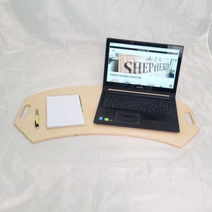 Extra Large Lap Desk, Lightweight Lap Board, Portable Desk - Etsy
