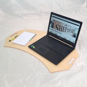 Extra Large Lap Desk, Lightweight Lap Board, Portable Desk - Etsy